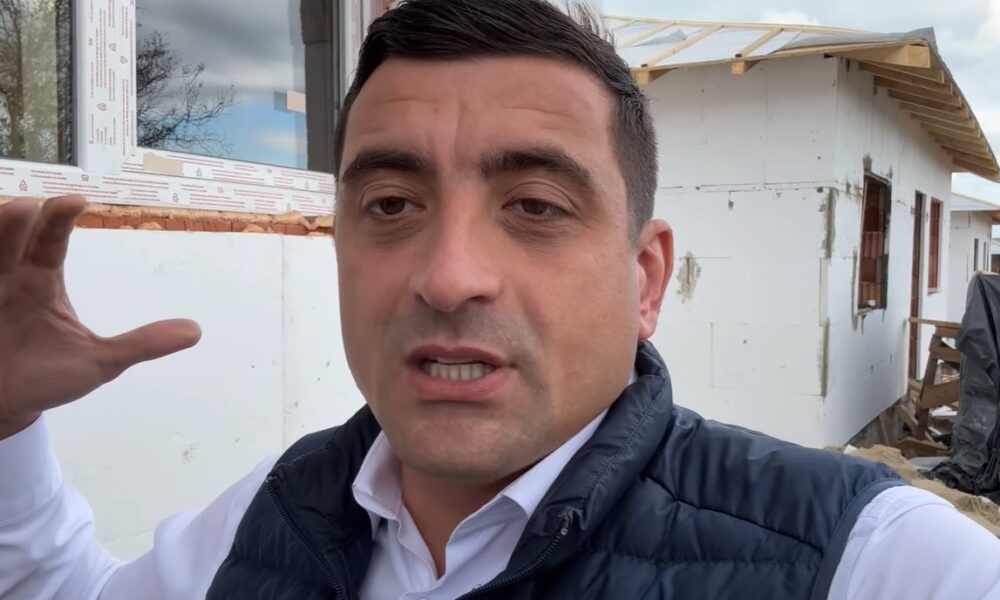 George Simion susține boicotul marilor retaileri convocat de Călin ...